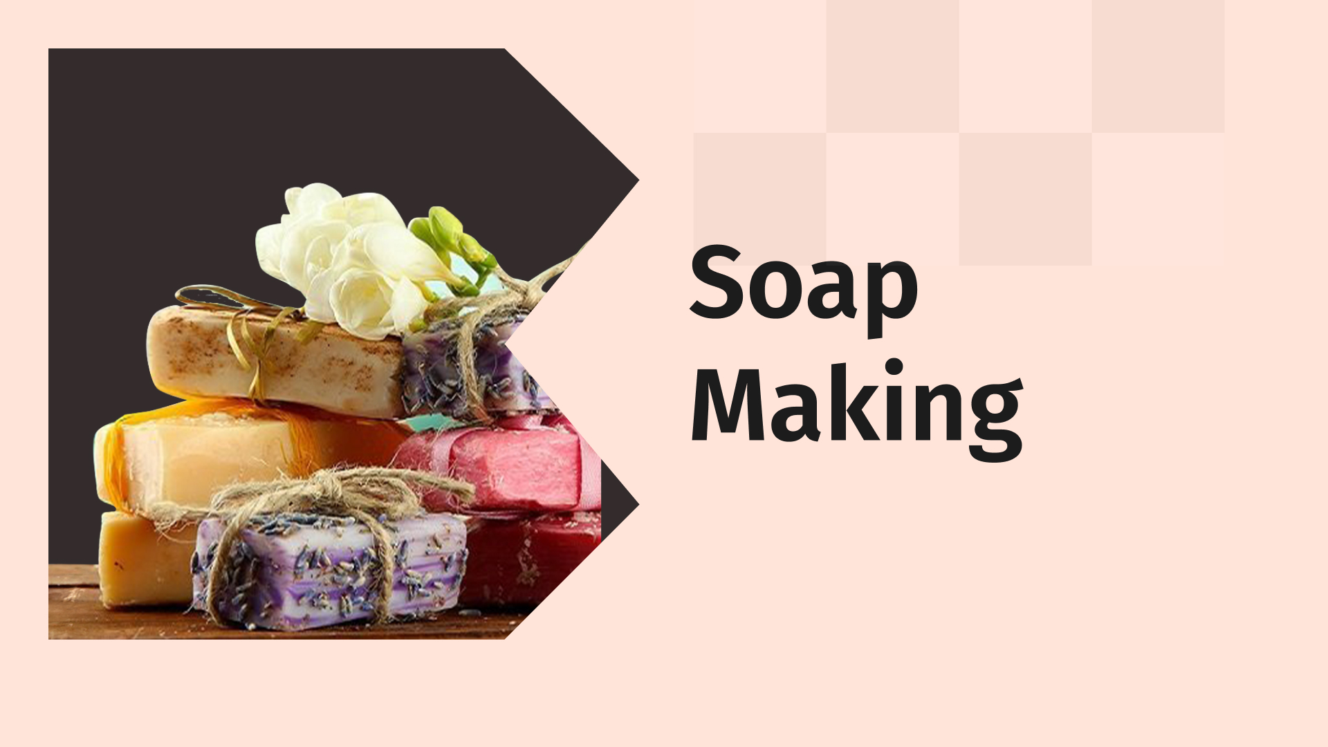 How to Start Soap Making Business at Home [2023]